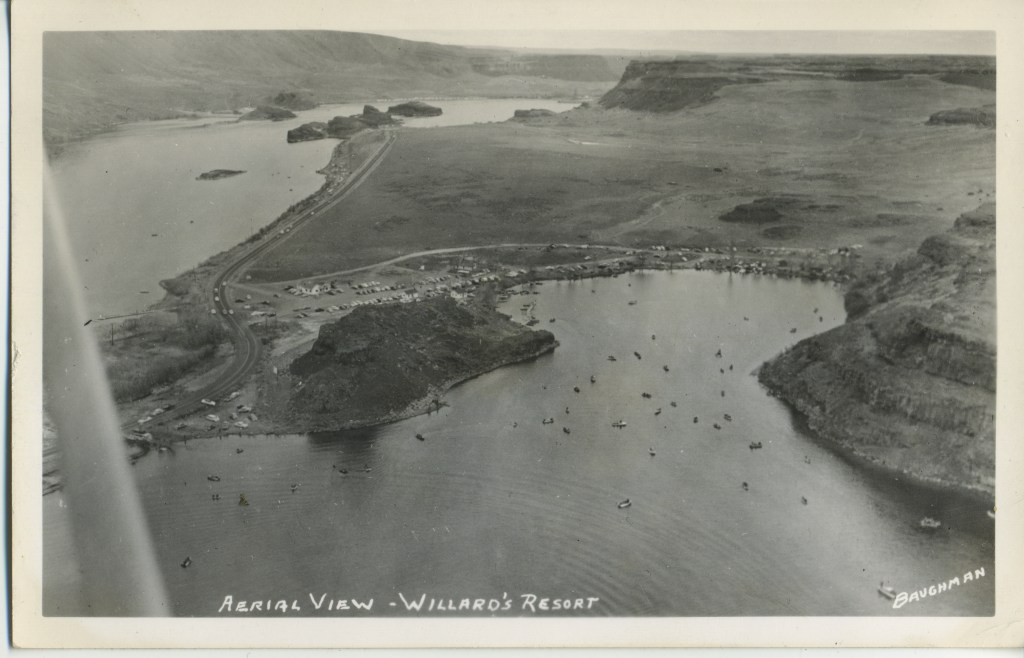 O.R. Willard’s Resort – Little Virtual Museum in the Coulee