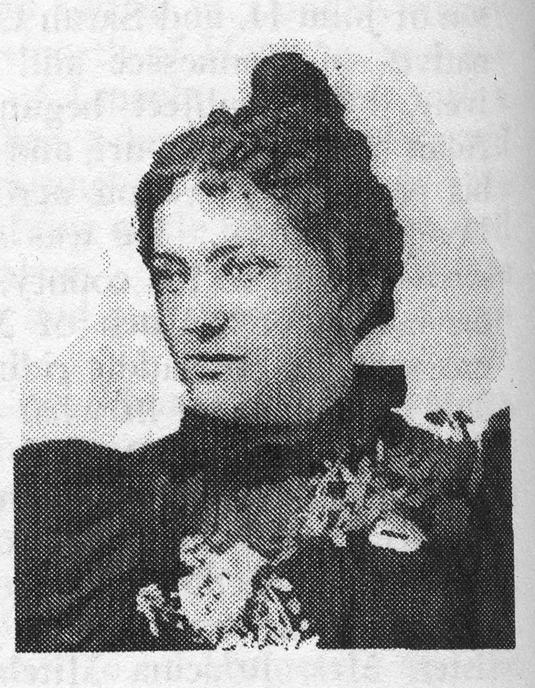 Lillie Scheibner – Little Virtual Museum in the Coulee