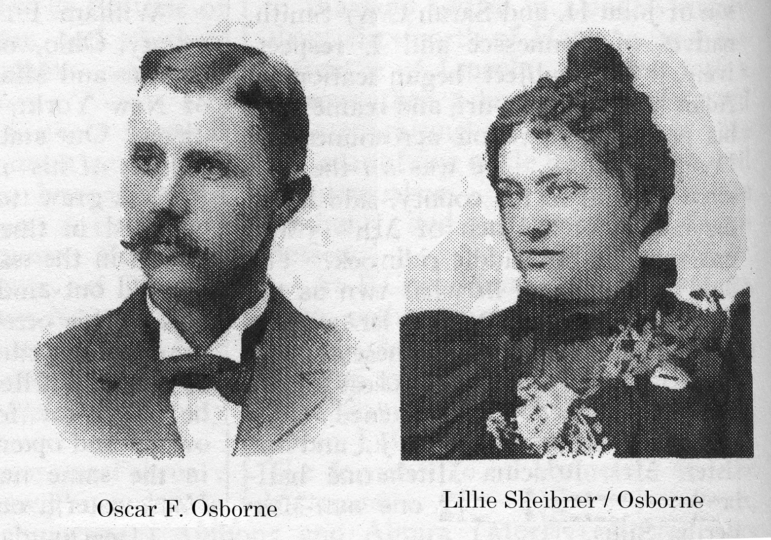 Oscar Osborne, the man who ran off outlaw Texas Jack – Little Virtual ...